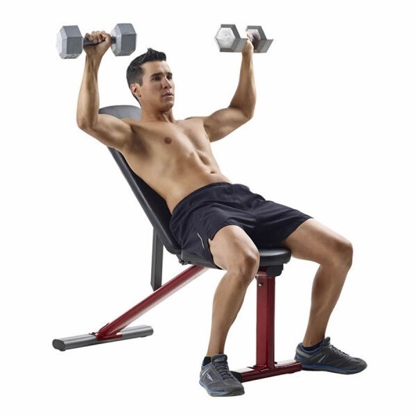 Скамья Weider Pro Multi-Purpose Utility Bench купить в интернет ...