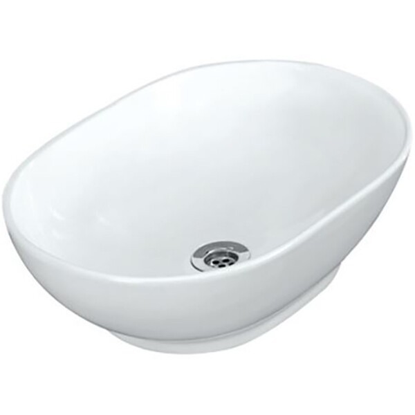 Раковина Jaquar Solo SLS-WHT-6901 купить в интернет-магазине ТехноПодбор